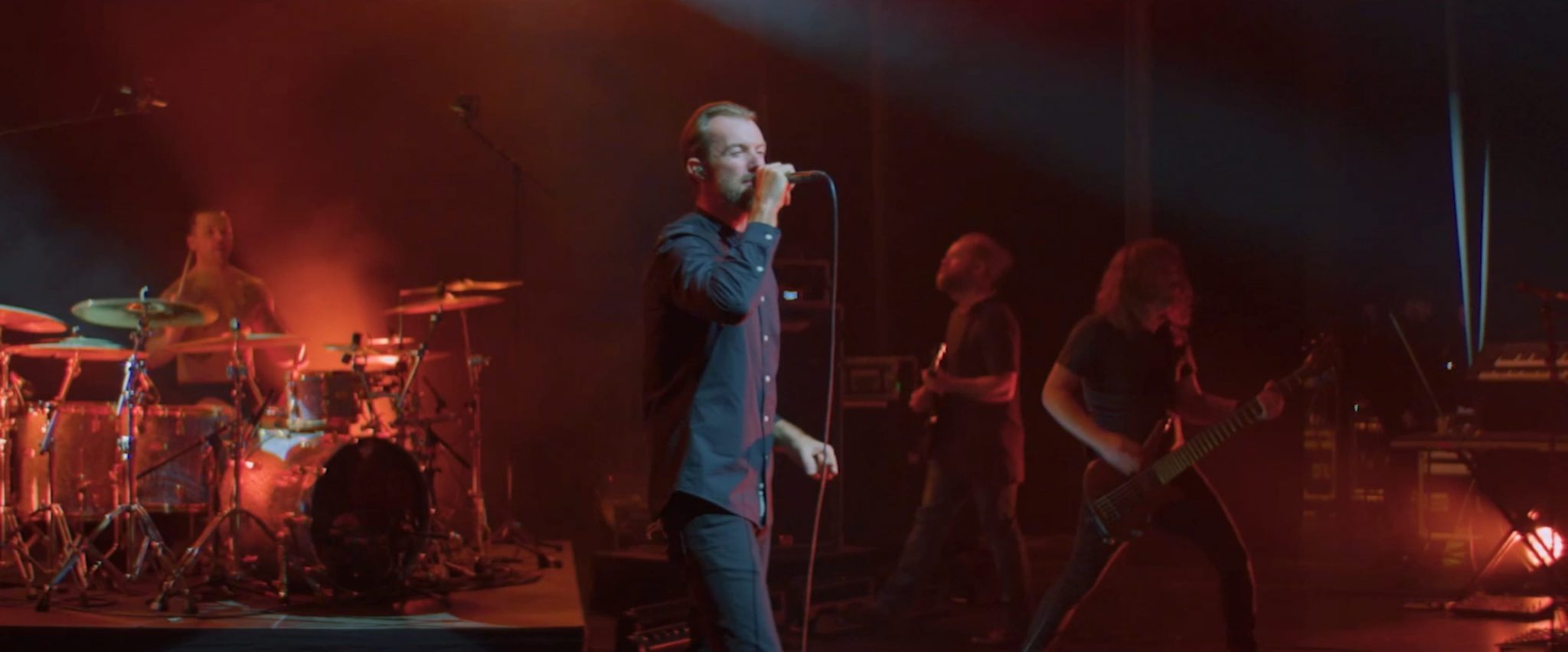 Karnivool ‘Sound Awake’ Livestream at The Heath Ledger Theater in Perth ...