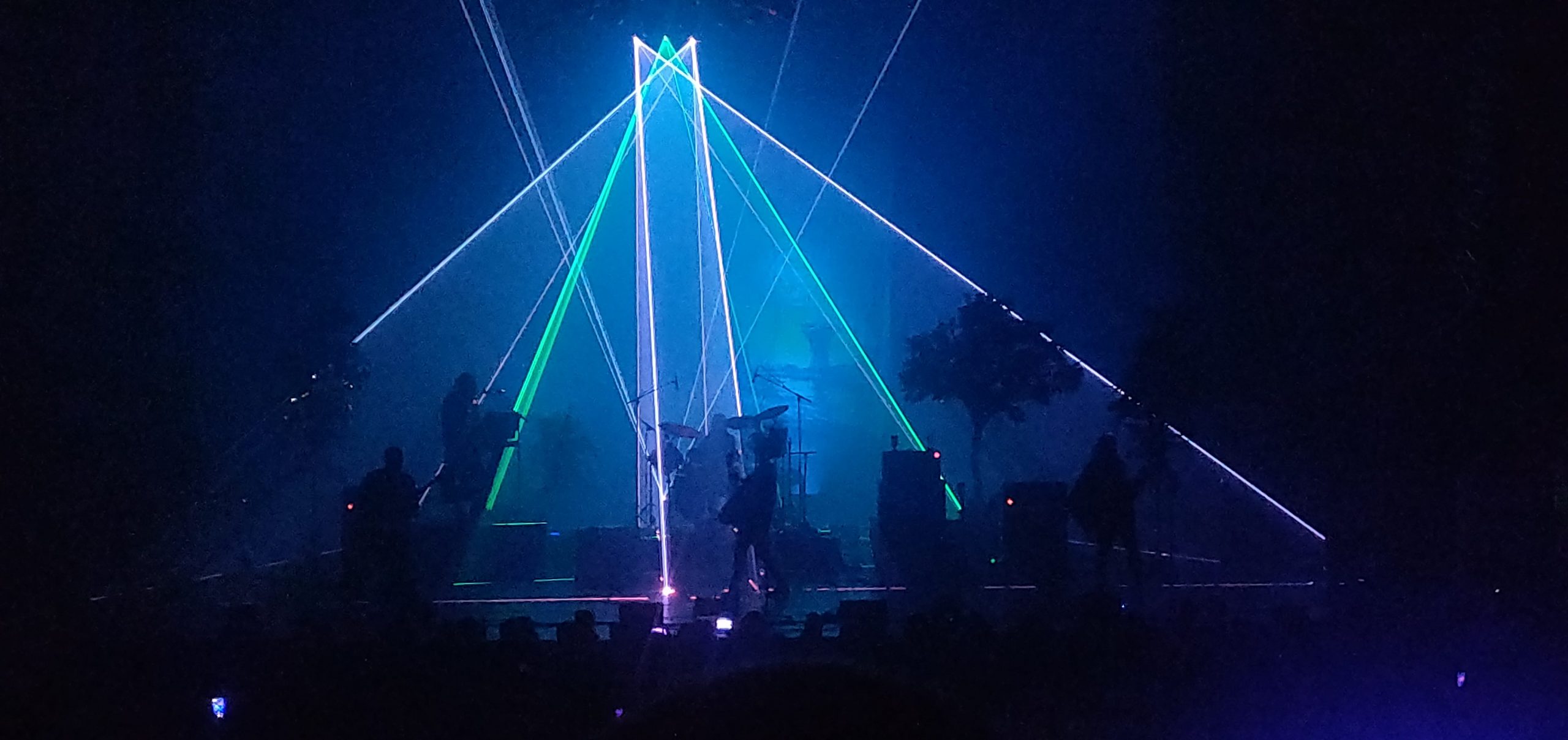 Hällas at Cirkus, Stockholm – Proghurst