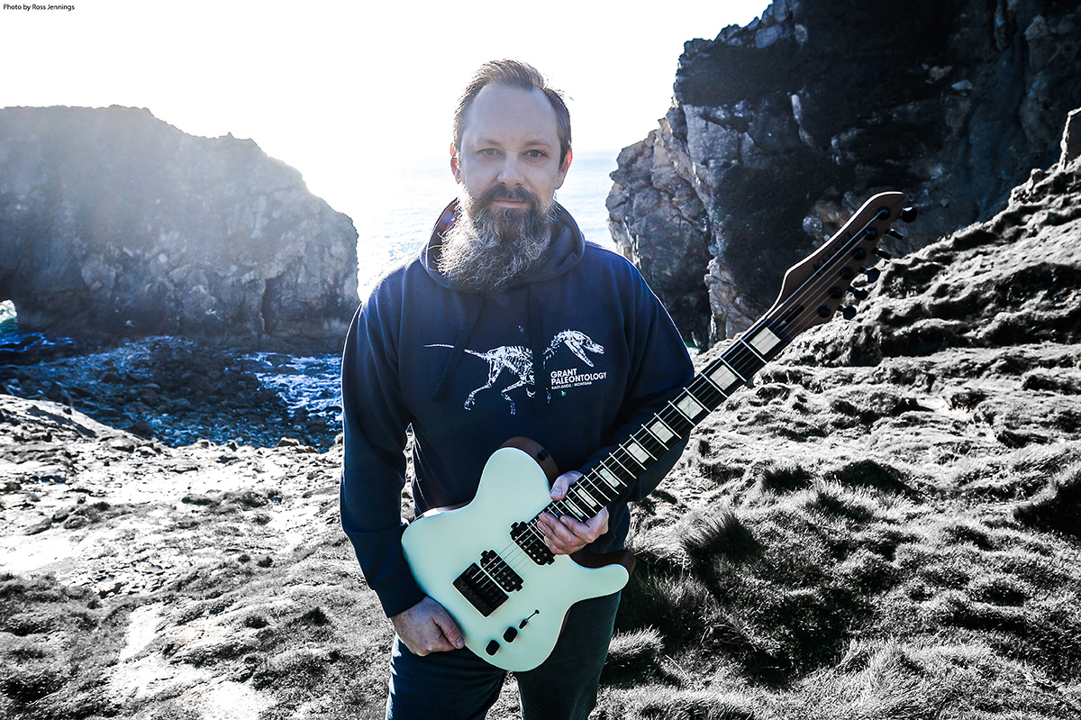 Charlie Griffiths: ‘Tiktallika’ Interview – Proghurst