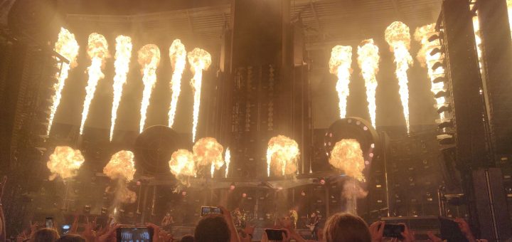 I saw Rammstein 6 times on their European Tour. Was it worth it ...