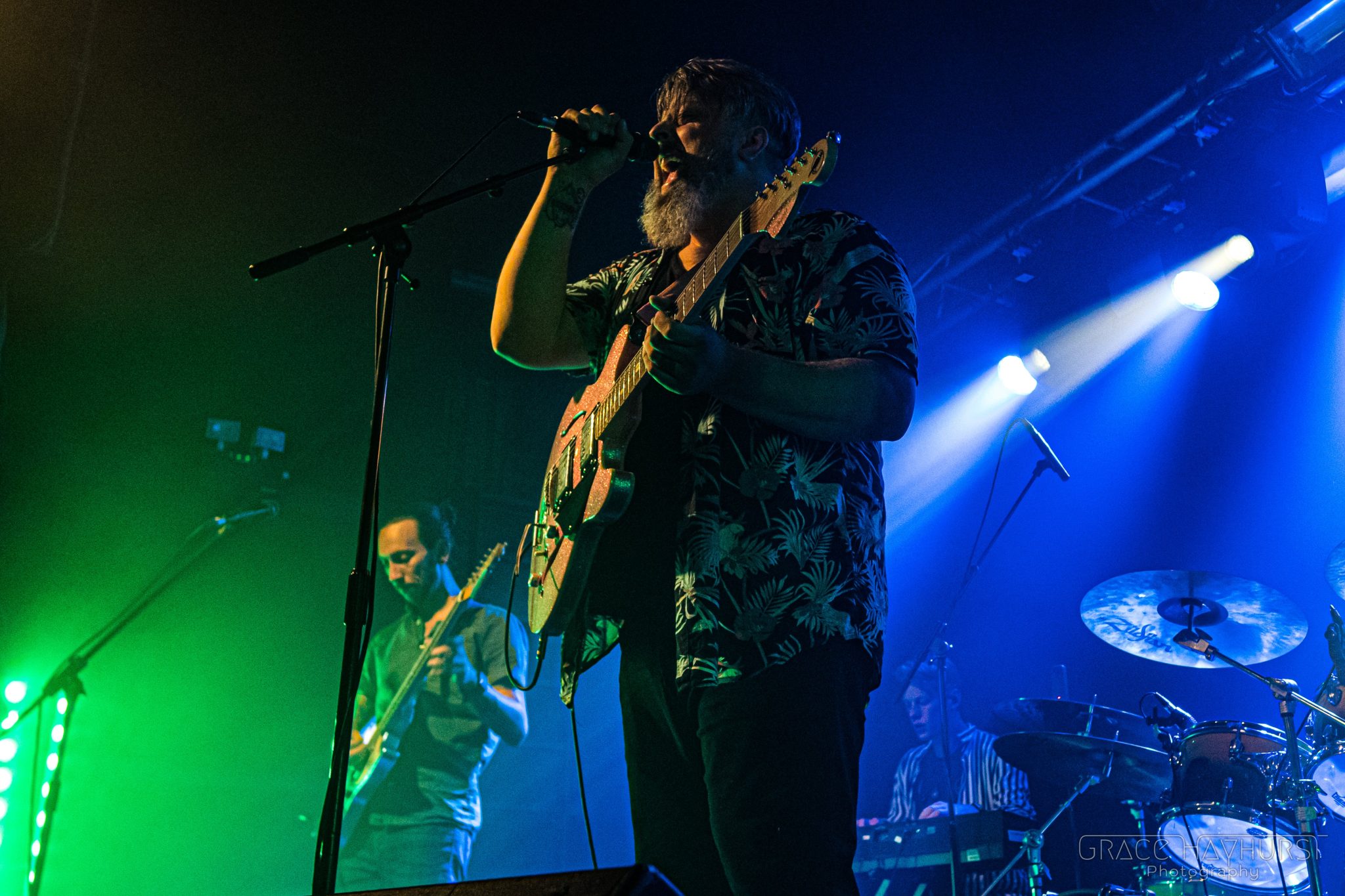 The Dear Hunter at the Garage in London (Gallery) – Proghurst