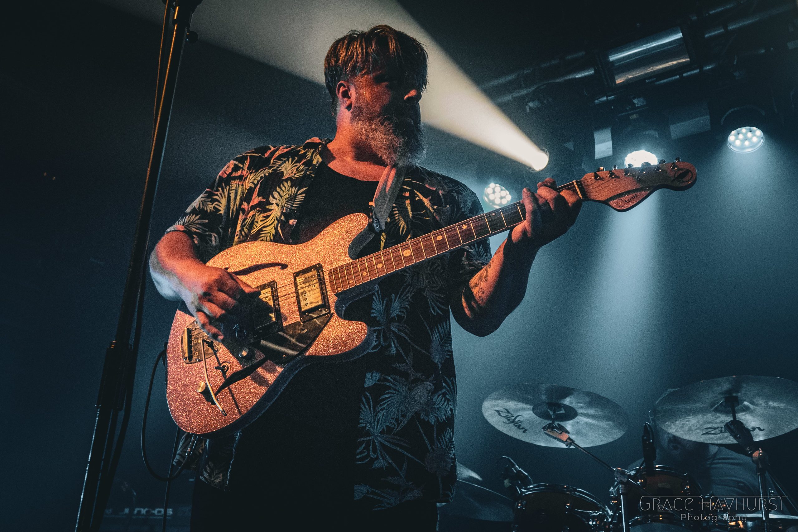 The Dear Hunter at the Garage in London (Gallery) – Proghurst