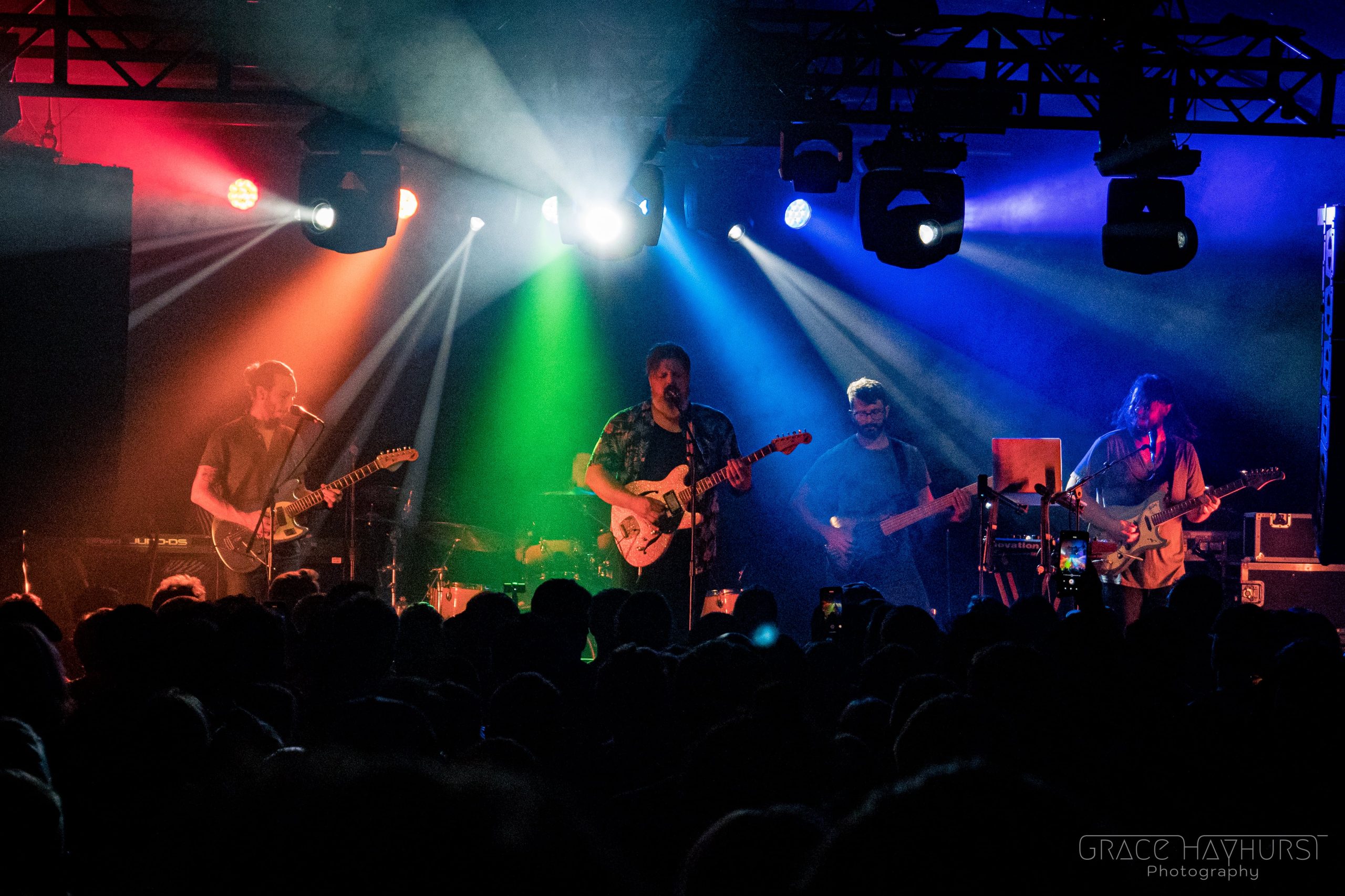 The Dear Hunter at The Garage in London – Proghurst