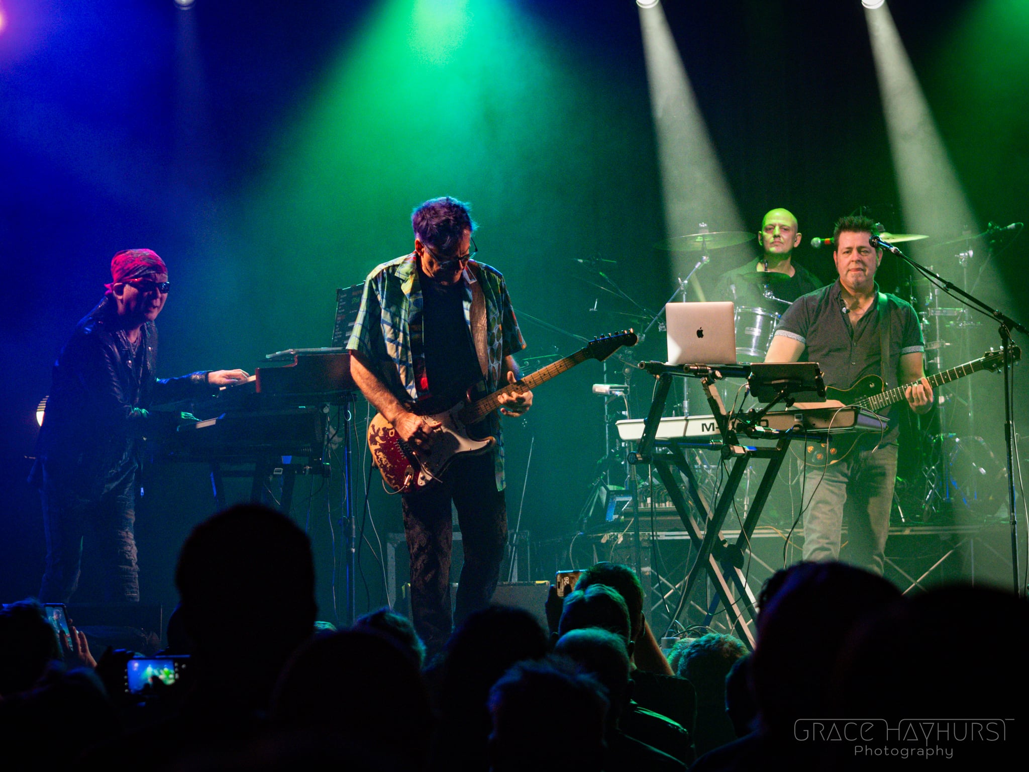 Spock’s Beard at the 229 in London – Proghurst