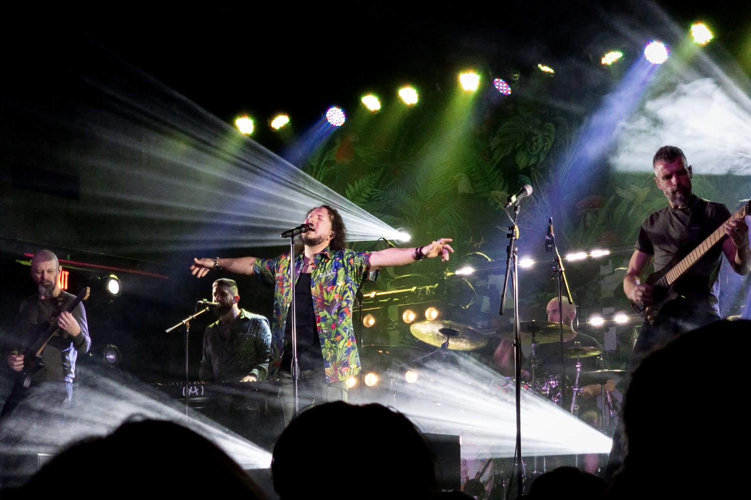 An Evening with Haken in Detroit – Proghurst