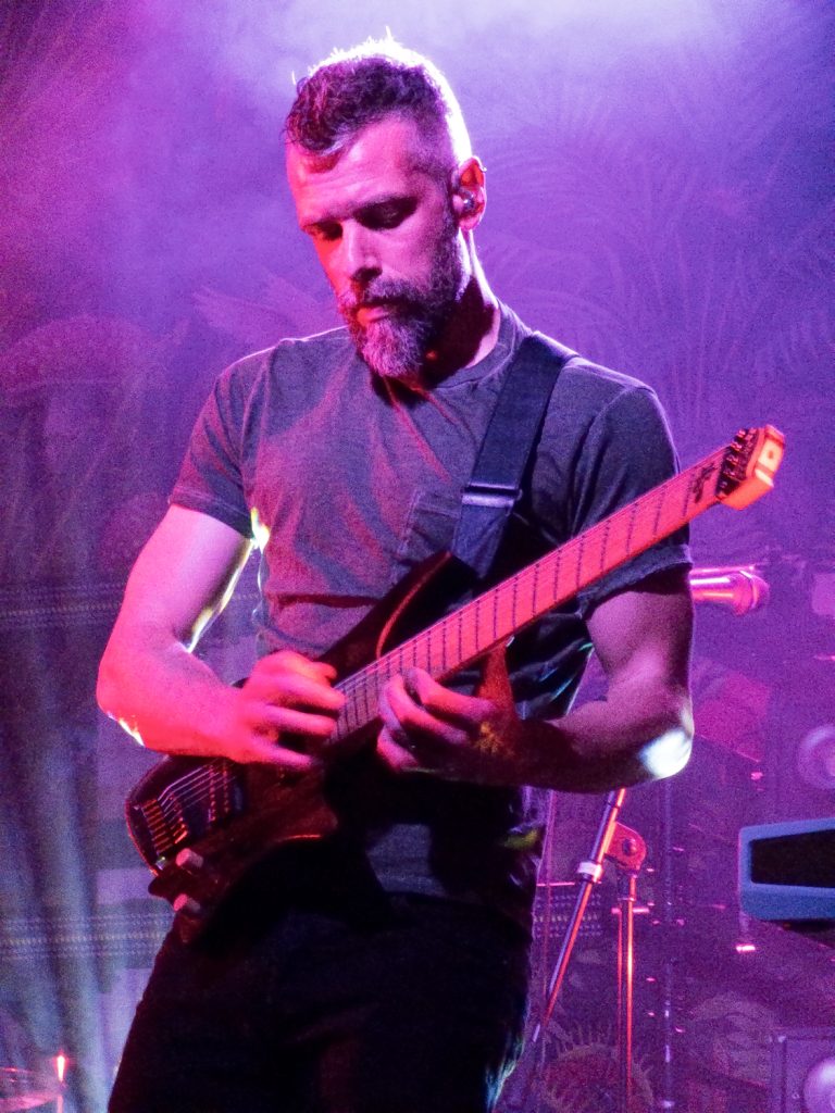 An Evening with Haken in Detroit – Proghurst