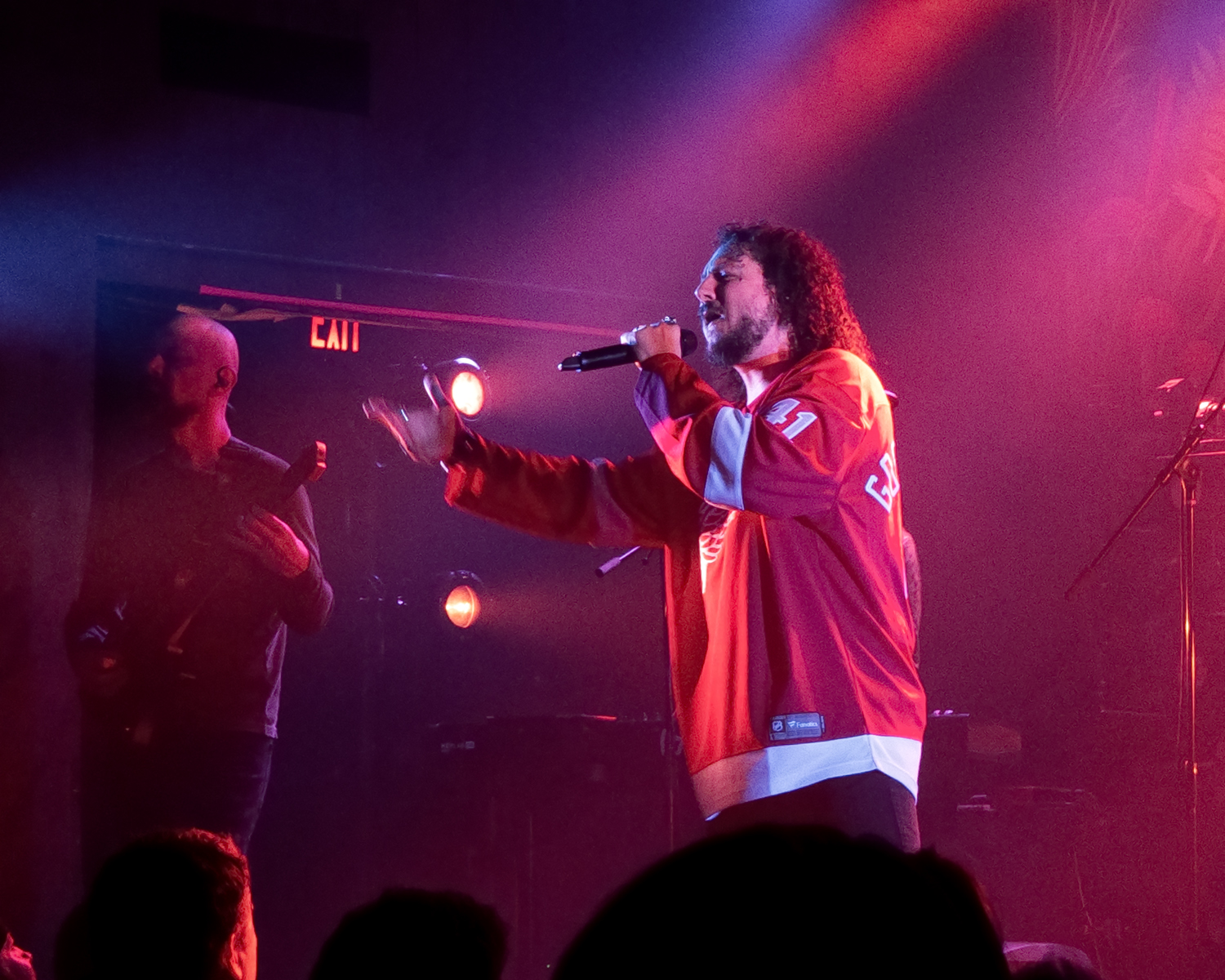 An Evening with Haken in Detroit – Proghurst