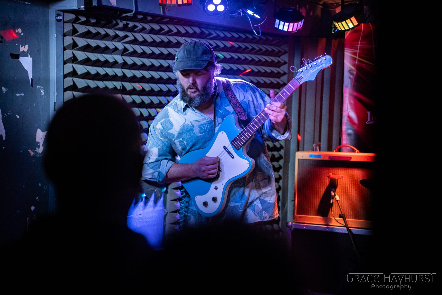 Japanese Television and Coma Rossi at the Hope and Anchor in London – Proghurst